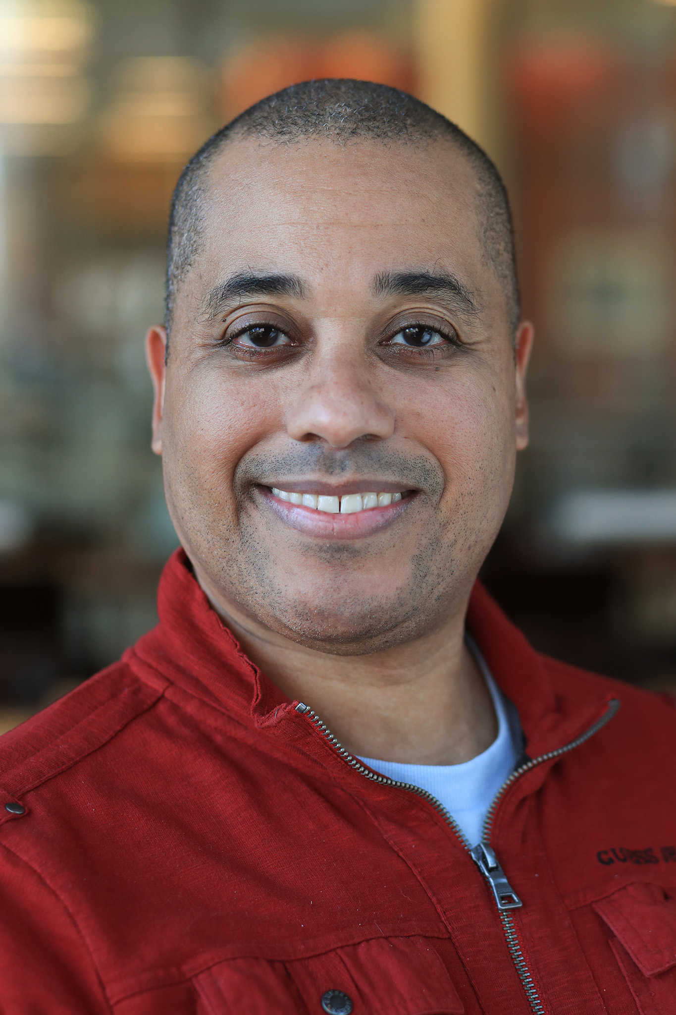 Victor Evans - UF CJC Online Master's